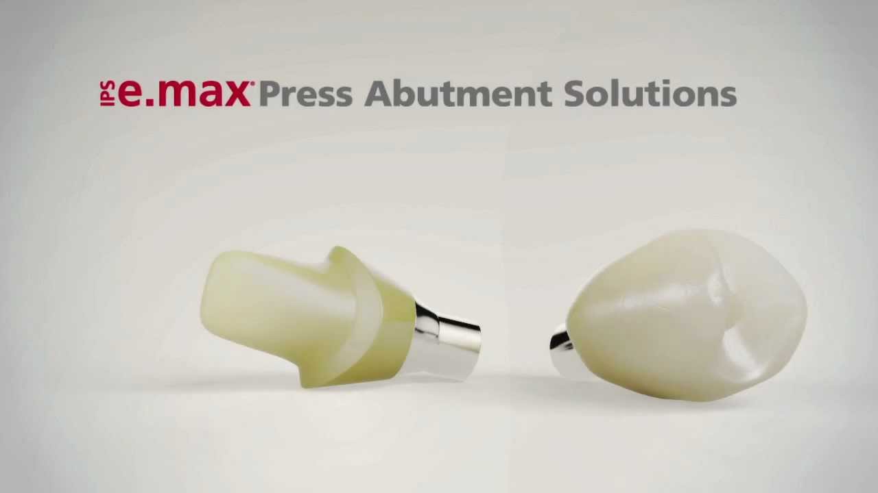 IPS E.max Press