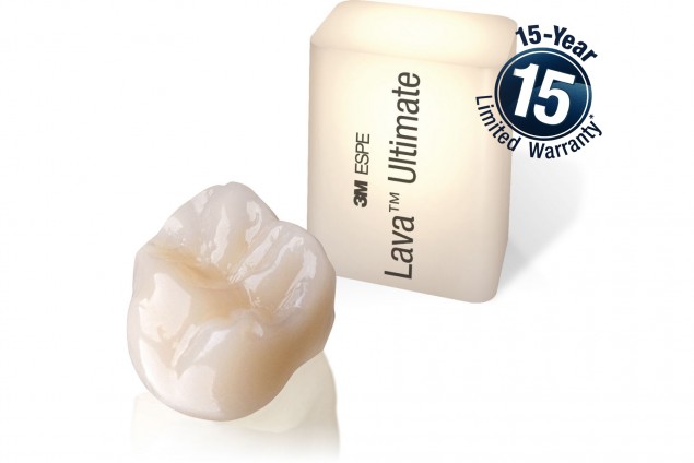 Răng sứ LAVA PLUS – 3M ESPE